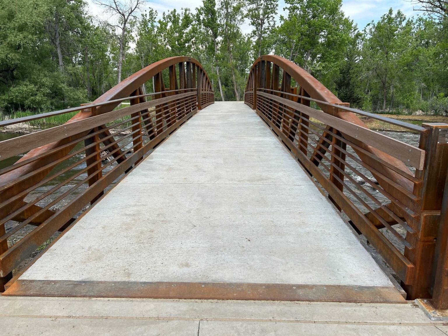Modular Turnkey Bridge Designers & Fabricators | BCS Fabrication