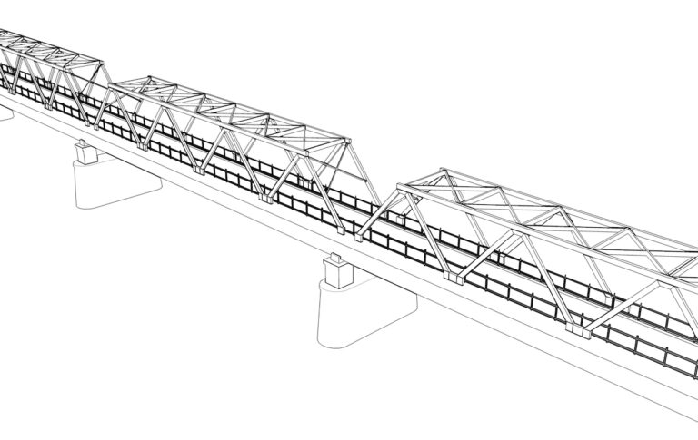 Modular Turnkey Bridge Designers & Fabricators | BCS Fabrication