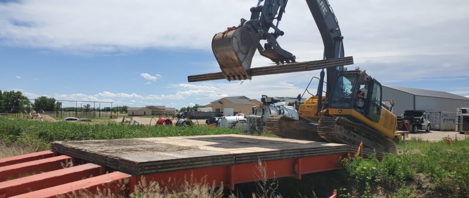 Finished Bridge Picture Gallery | BCS Fabrication