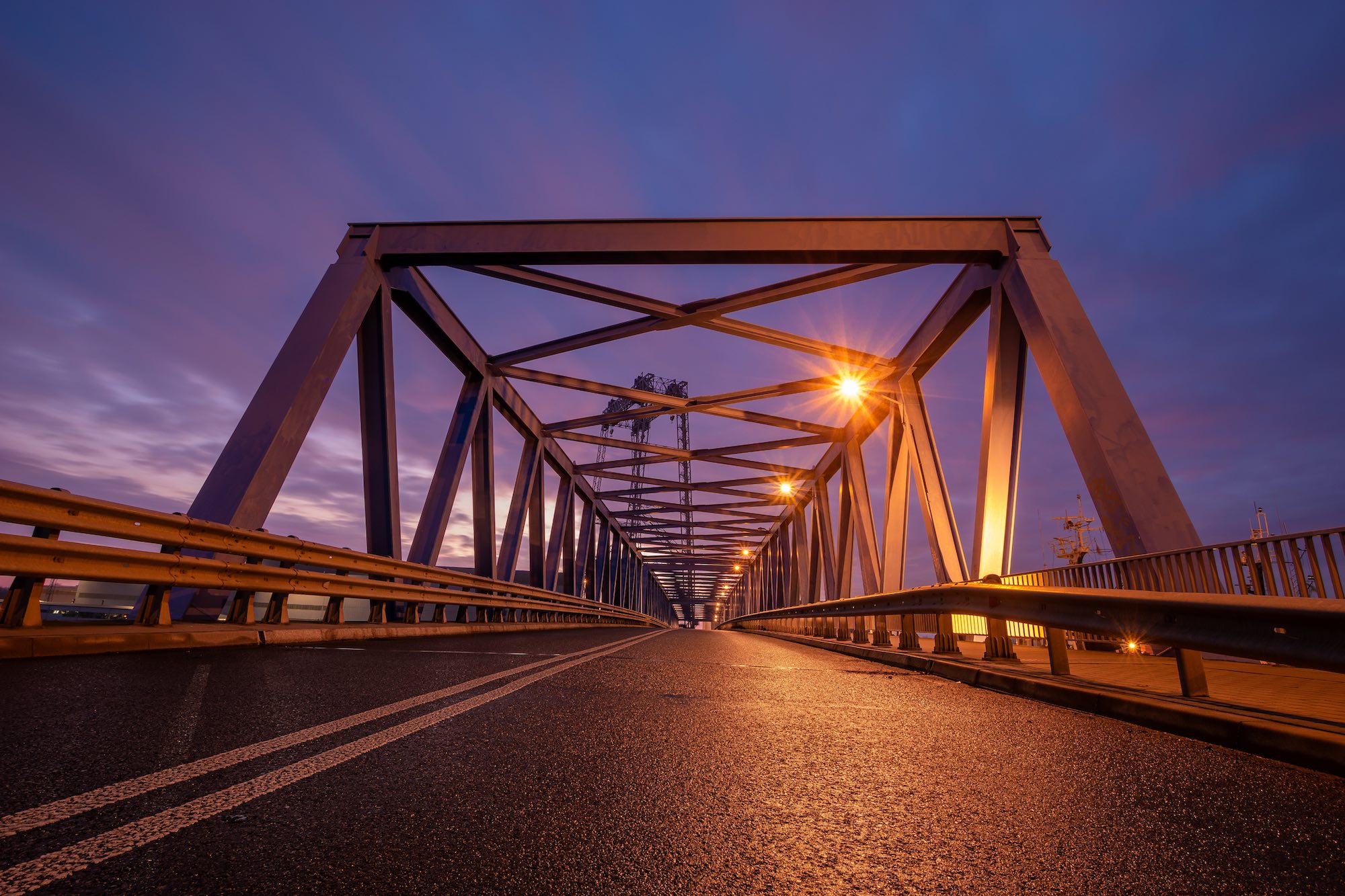 Modular Steel Bridge System Design & Fabrication | BCS Fabrication
