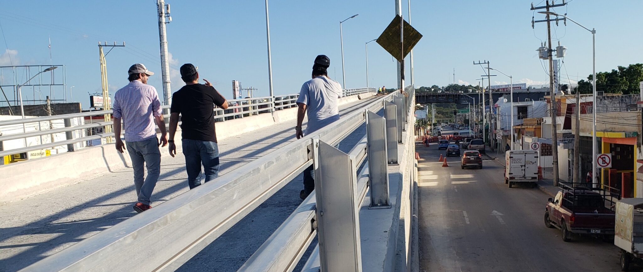 Modular Steel Bridge System Design & Fabrication | BCS Fabrication